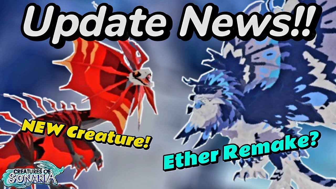 Etheralotus Remake, Harvest Event and NEW Login Creature?!🐔🪽 Creatures ...