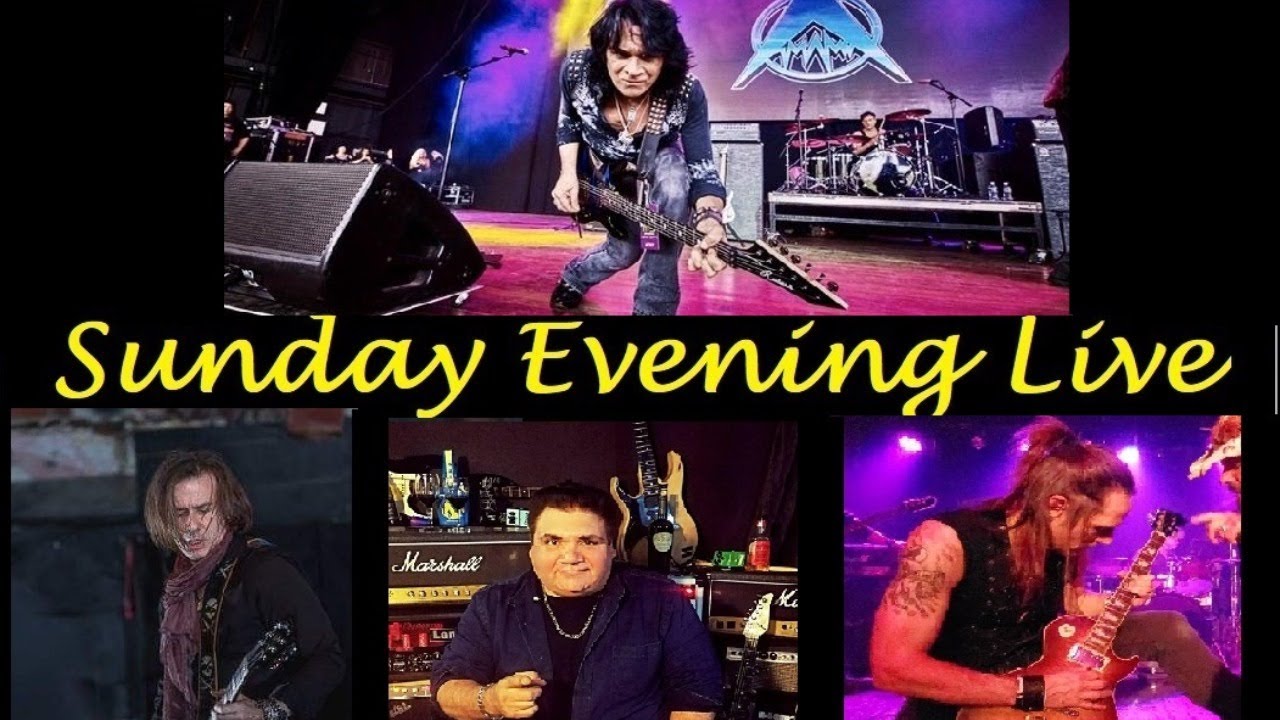 6/7/20 Guitarist Steve Lynch formerly of Autograph and Network 23 on ...