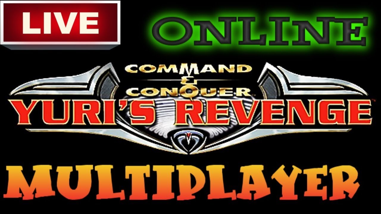 Quarantine in CnCNet Command & Conquer Red Alert 2 Live Stream - YouTube