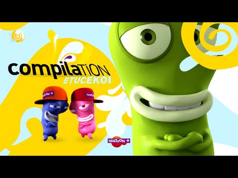 TéléTOON + | Étucekoi ? Compilation - YouTube