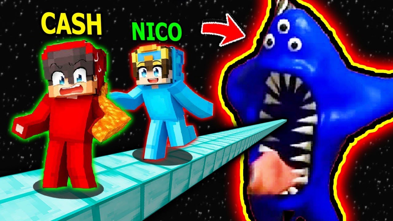 Becoming A BABY DRAGON In Minecraft! garten of banban cash nico aphmau ...