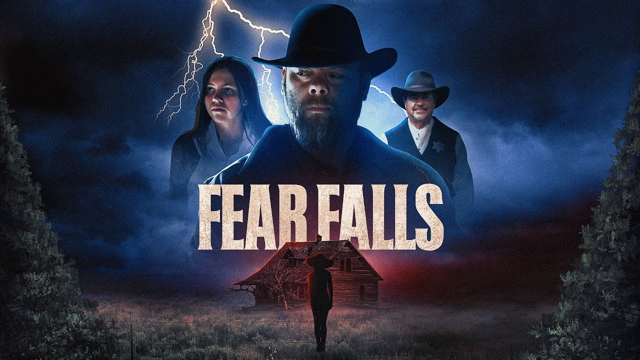 Fear Falls (2022) Official Trailer | Thriller | David Owen Wright ...