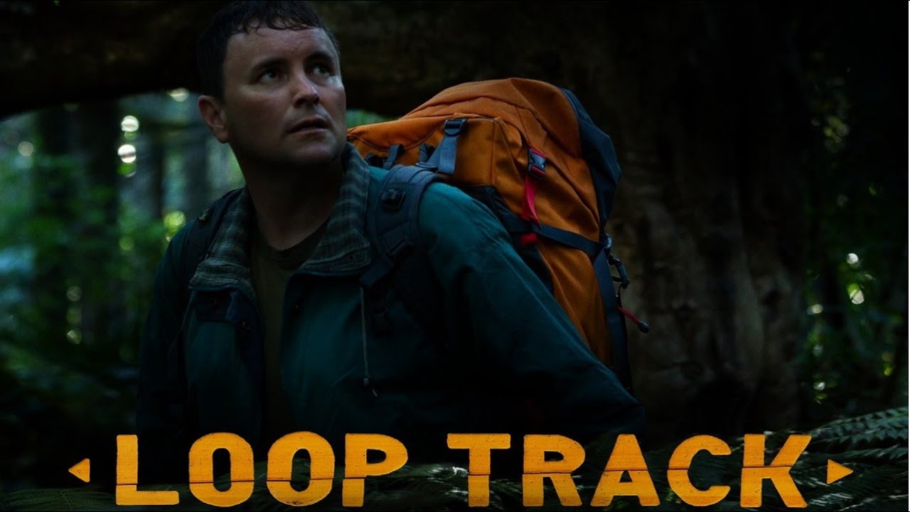 Loop Track (2023) Scary Thriller Trailer with Thomas Sainsbury - YouTube