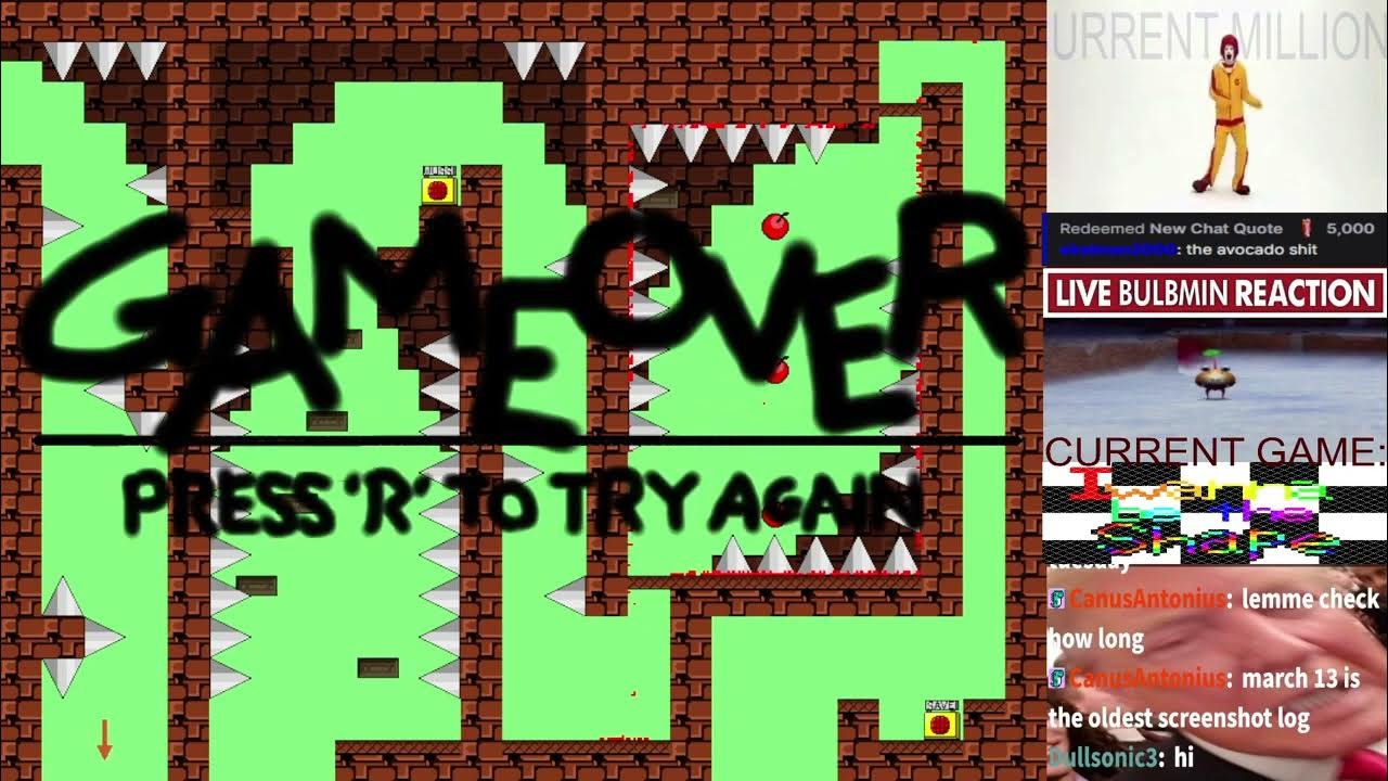 I wanna be the Shape Playthrough [C2 Challenge] - YouTube