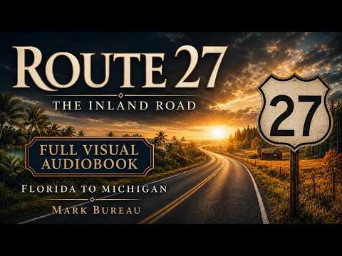 Route 27: The Inland Road | Full Visual Audiobook — Florida to Michigan