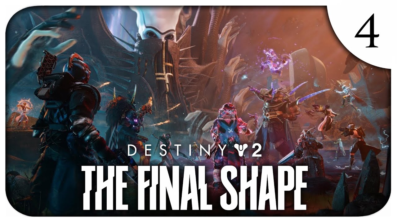 FINISHING THE RAID & DEFEATING THE WITNESS IN EXCISION | DESTINY 2: THE ...