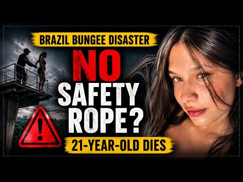 Brazil Bungee Jump Disaster: 21-Year-Old Thrown Off Bridge With No Safety Rope