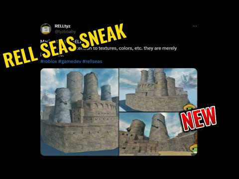 New Rell seas sneak🔥 - YouTube