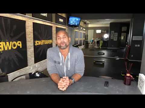 Transform :20 Q&A with Shaun T - YouTube