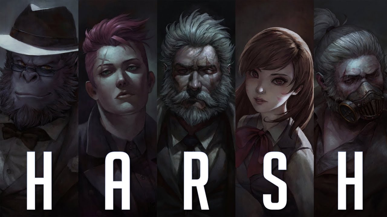 [Harsh] OW 20181214 [하쉬] - YouTube