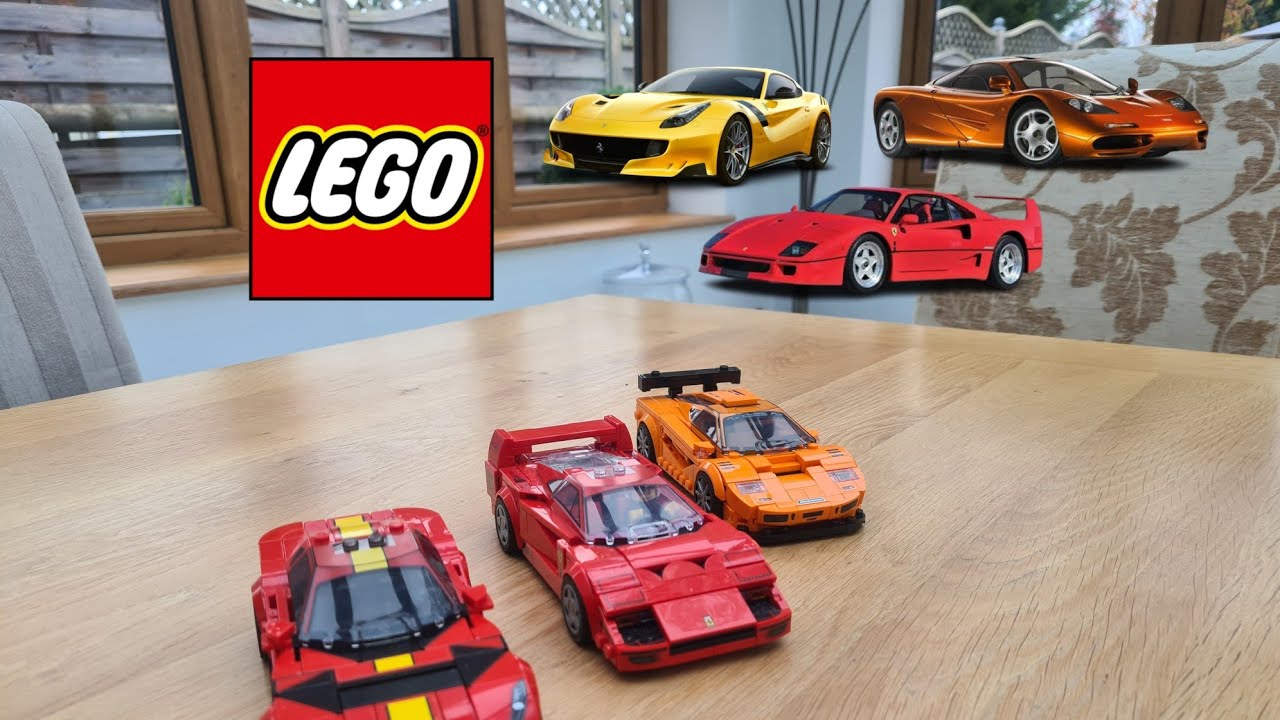 Perfect Trio Montage *NEW RIMS ON F1 LM* - YouTube