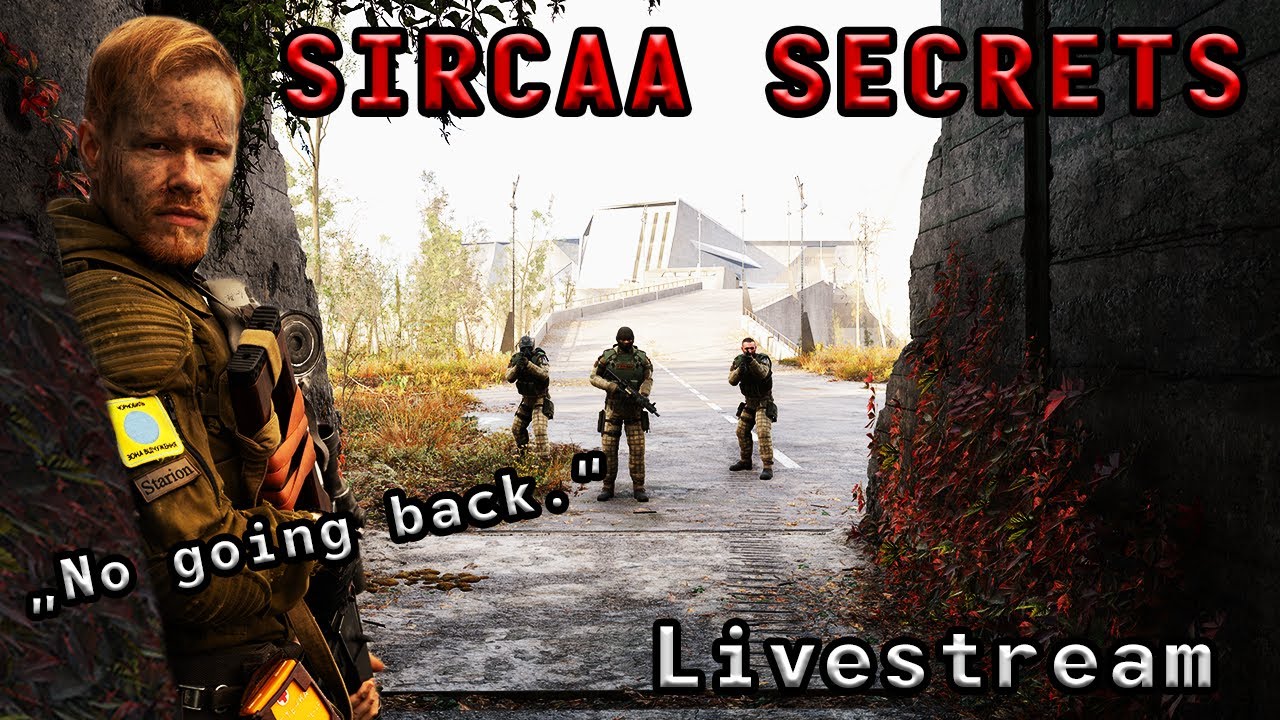 STALKER Cosplayer plays... S.T.A.L.K.E.R. 2 - Showdown at SIRCAA? - YouTube