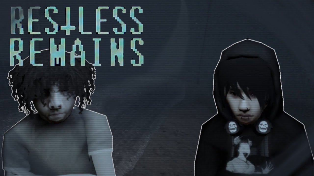 Roblox: Restless Remains เกมผีสไตล์อินดี้คนเมกา 😱😱 - YouTube