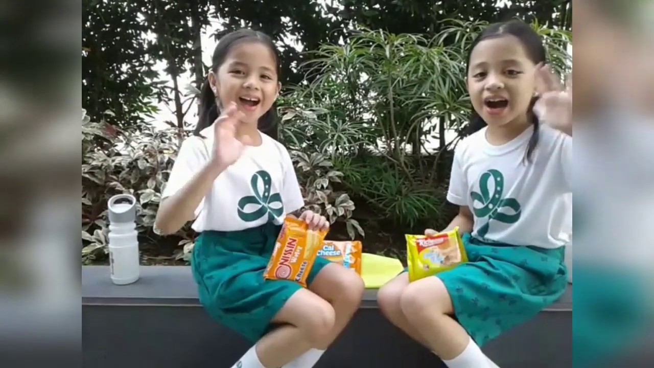 RICHEESE VS. CAL CHEESE VS. NISSIN WAFER CHEESE - YouTube