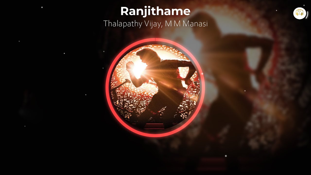 Tamil Ringtone - Ranjithame | Varisu | Thalapathy Vijay | First Promo ...