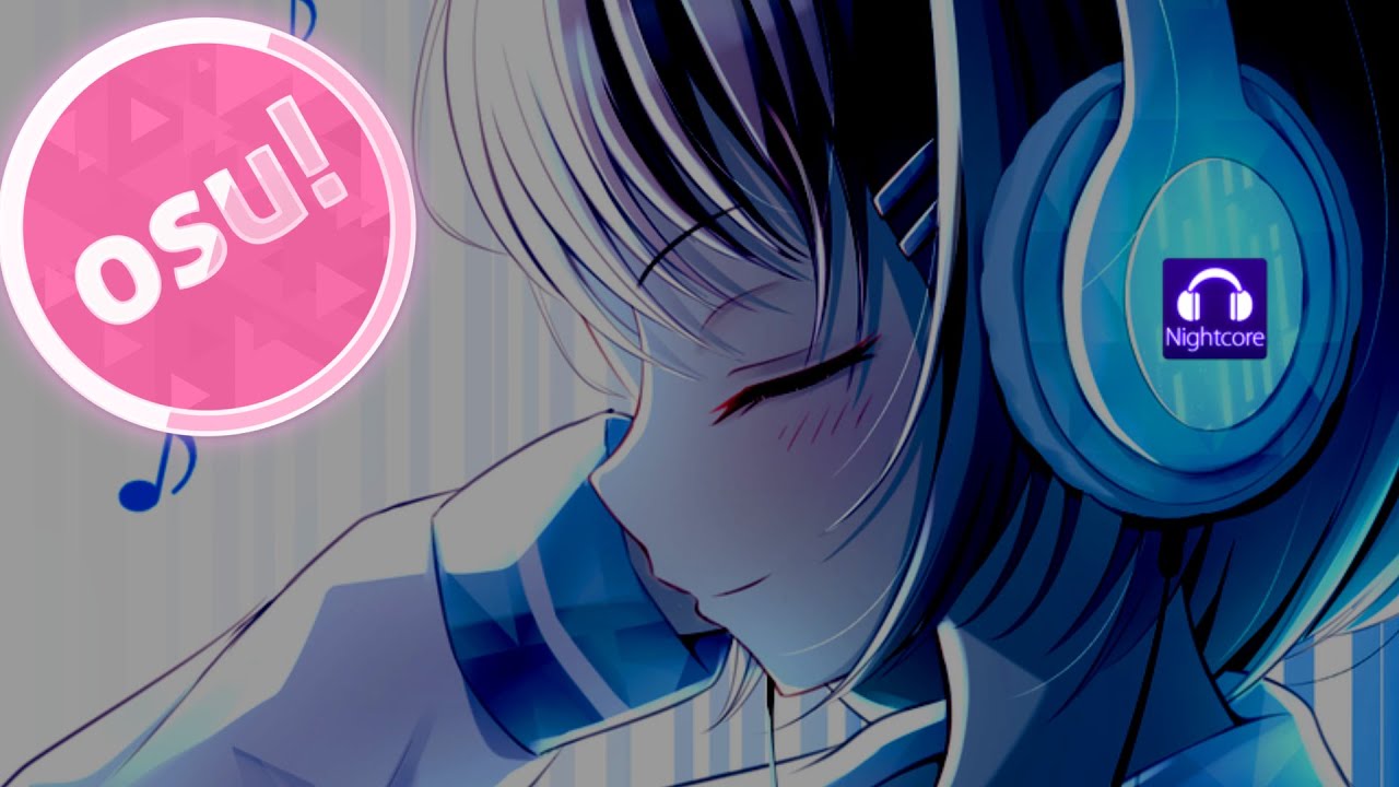 1 Hour of Nightcore | Best Nightcore songs in osu! - YouTube