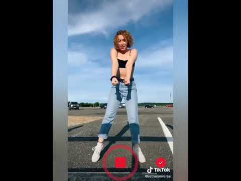 ROSALÍA AND TRAVIS  SCOTT  TKN SLOW-MO TIKTOK DANCE TUTORIALS AND FULL DANCE.