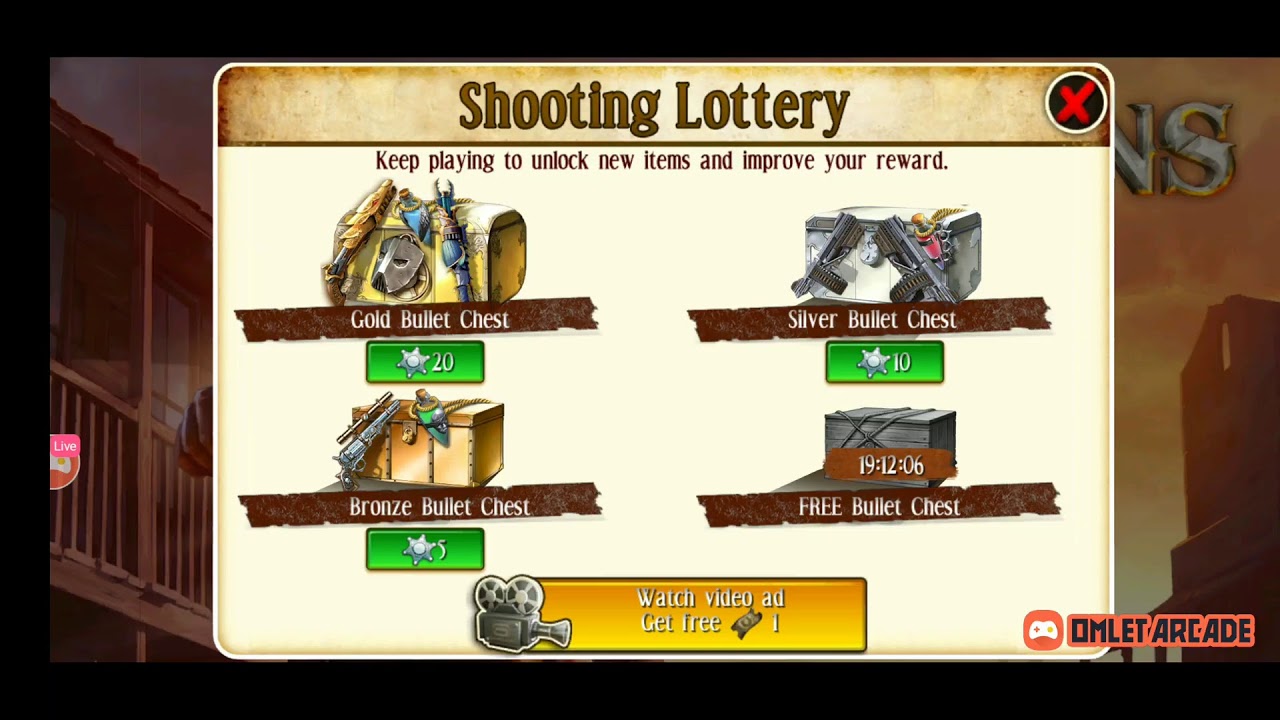 Watch me stream Six Guns on Omlet Arcade! - YouTube