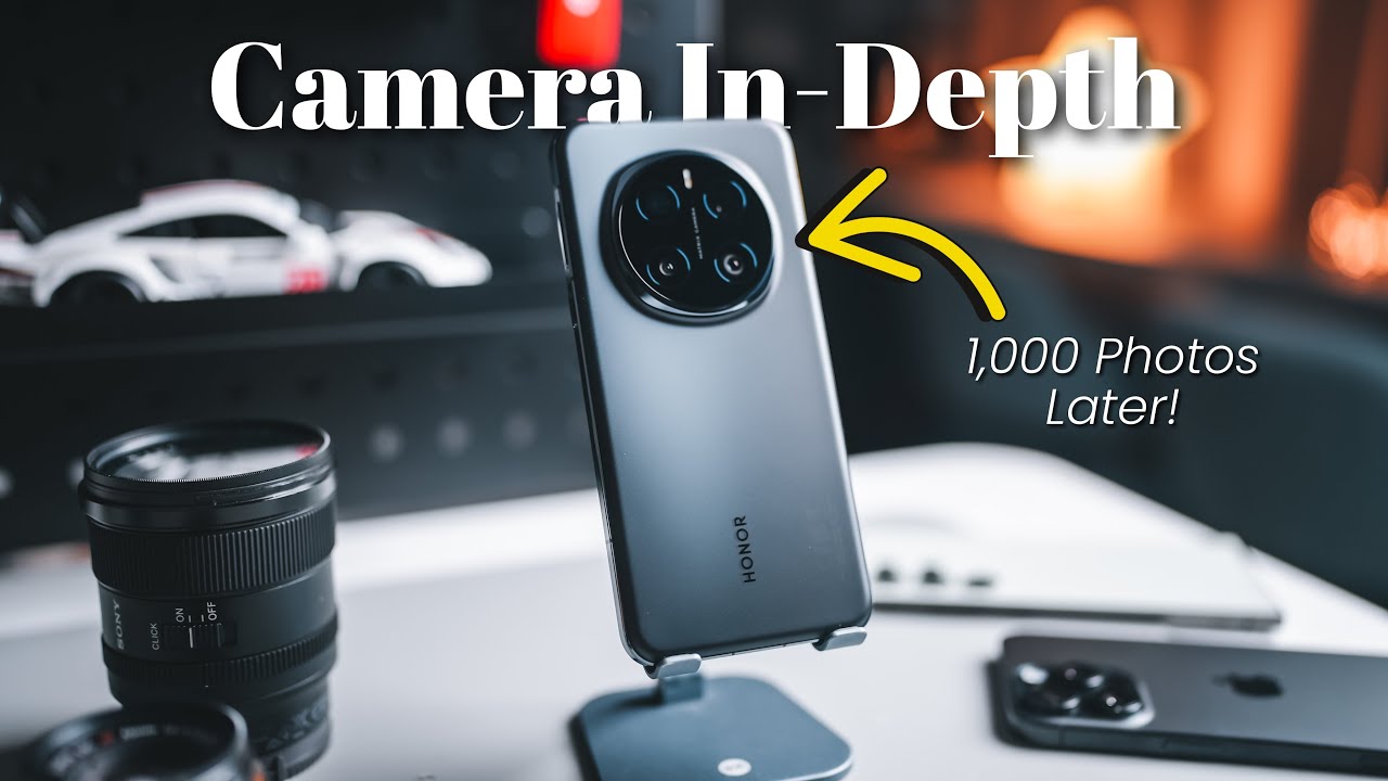 HONOR Magic7 Pro Camera In-Depth: It's Incredibly Powerful. But WHY ...