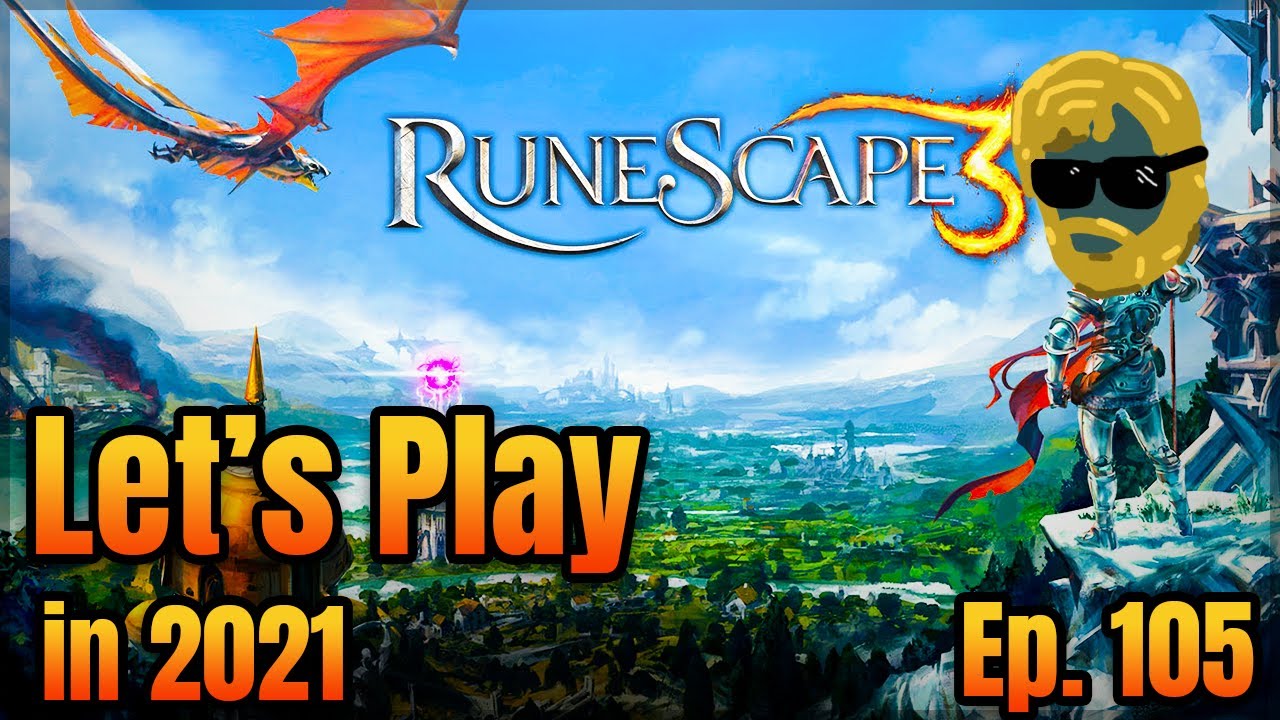 RUNESCAPE Let's Play in 2021: Episode 105 [Once Upon A Slime Pt. 3]👑🎩💋 ...