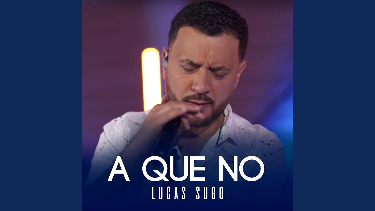 A Que No - YouTube