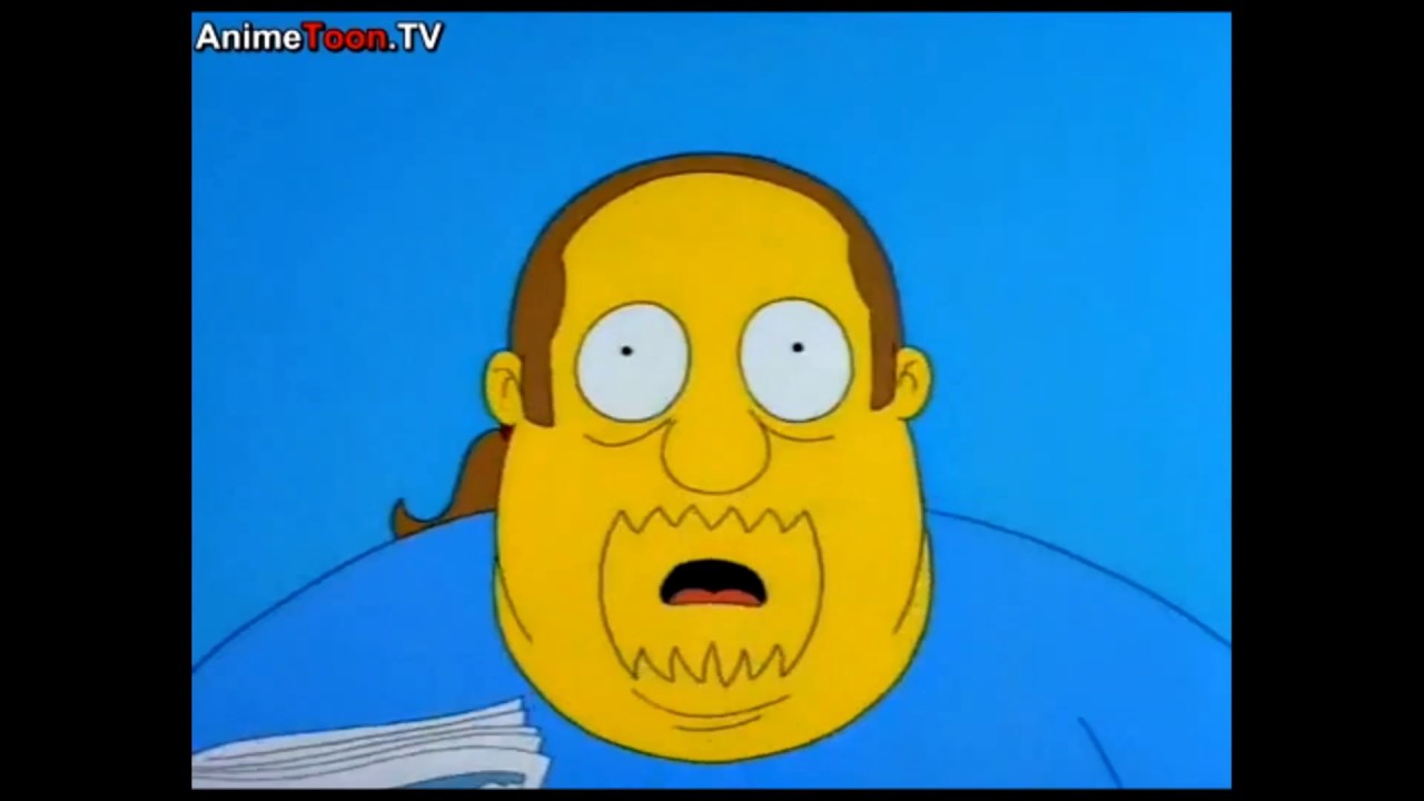 The Simpsons: France bombards Springfield [Clip] - YouTube