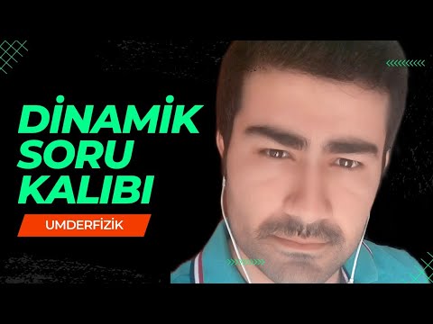 DERS 2 - FİZİK MÜHENDİSİ UMUR HOCA İLE DİNAMİK SORU ÇÖZÜMÜ #fizik #2023tayfa #aytfizik #tytfizik