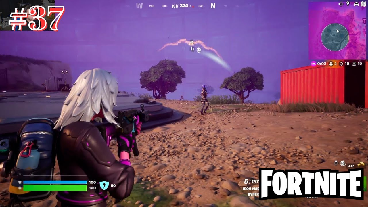 wat is dit dan....| fortnite #37 - YouTube