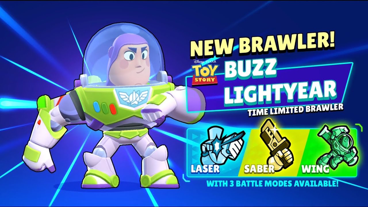 New Brawler Buzz Freez Unlocked (Brawl Stars) - YouTube