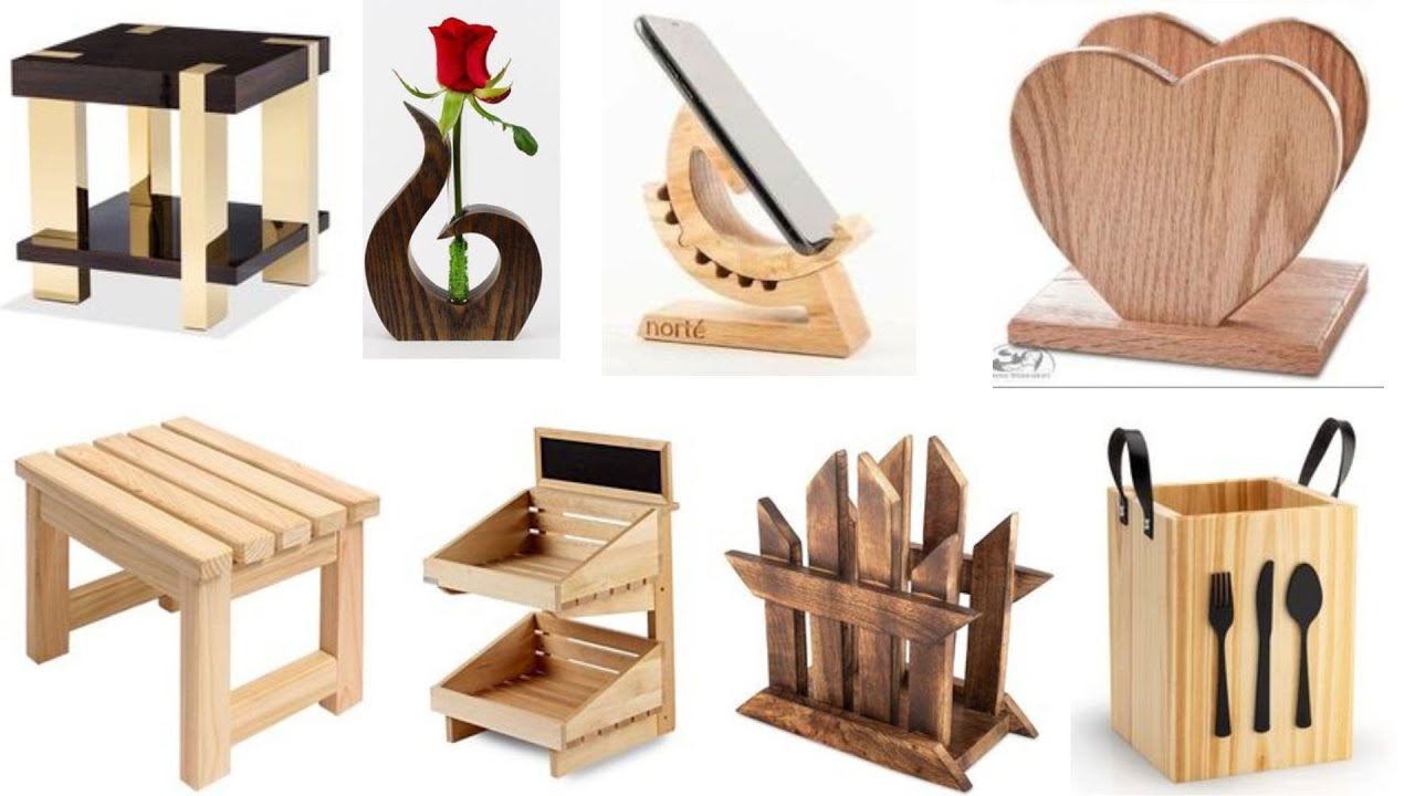 Super Cool Woodworking Designs for beginners/Scrap Wood project Ideas ...
