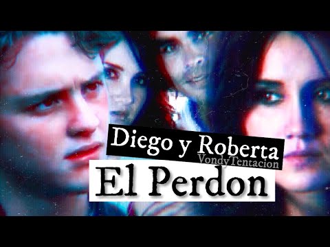 Roberta & Diego|| El Perdon [AU] - YouTube