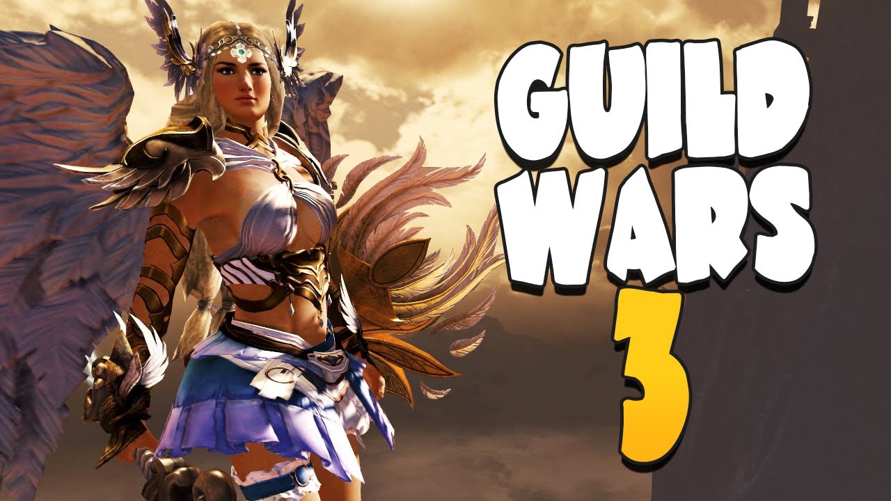 Guild Wars 3. - YouTube