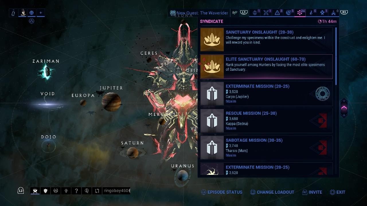 Volt Elite Sabctuary Onslaught Fast Lvlin Nuke Showcase and Build - YouTube