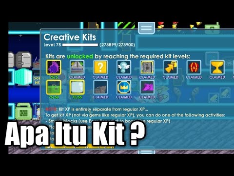 Apa Itu Kit Di Creative Ps - YouTube