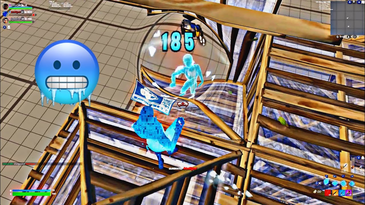 2Cold! 🥶 | Fortnite Montage (Season 3 Finale) - YouTube