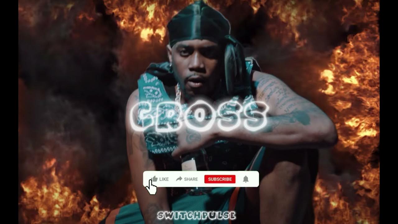 (FREE) Fivio Foreign x POP SMOKE x Dusty Locane Type Beat - "Cross" | Drill Type Beat 2024 - YouTube