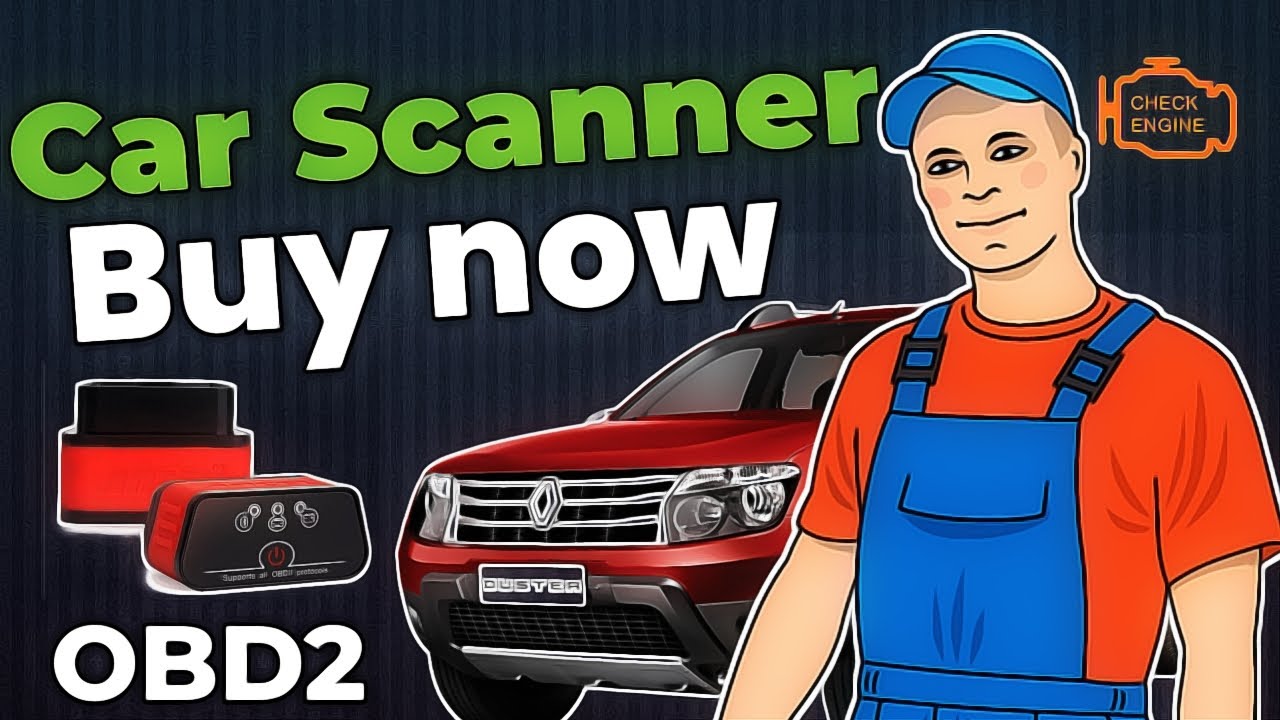Car Scanner for Mechanics | Mastering cars Diagnostics - YouTube
