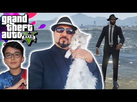 İÇSES GTA 5 ONLINE OYNUYOR!