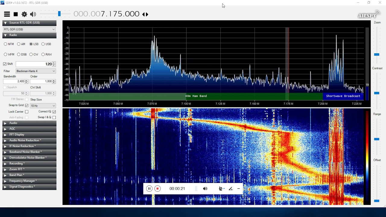 Intermodulatii fara Multi Q - YouTube