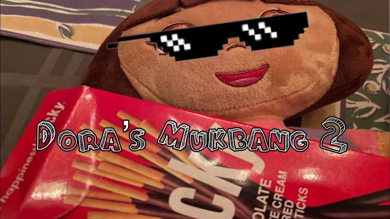 Dora’s Goofy Ohio Mukbang! - +1🍃 - YouTube