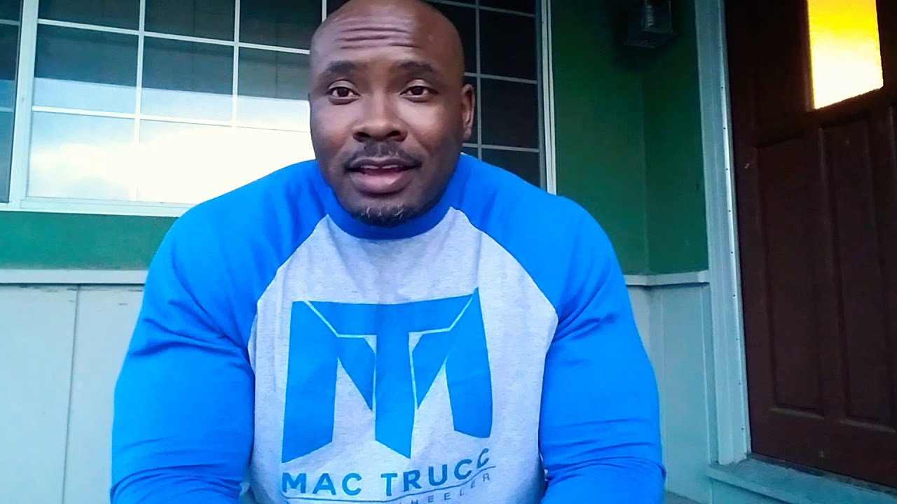 Mac Trucc 2 cents/ Raw and uncut - YouTube
