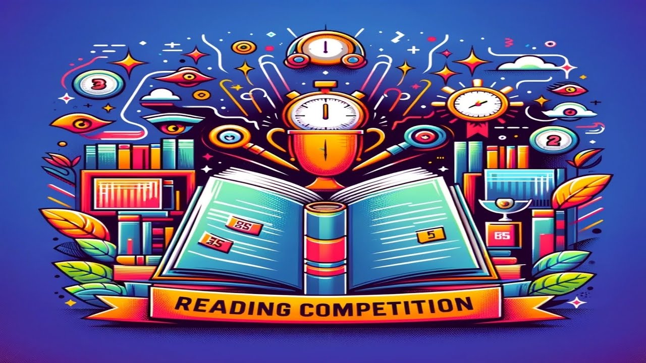 Clash of the Bookworms: The Ultimate School Reading Competition ...