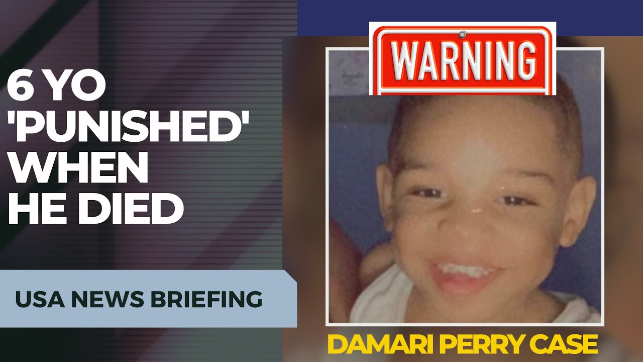 Damari Perry case: Family, friends release balloons in remembrance of ...