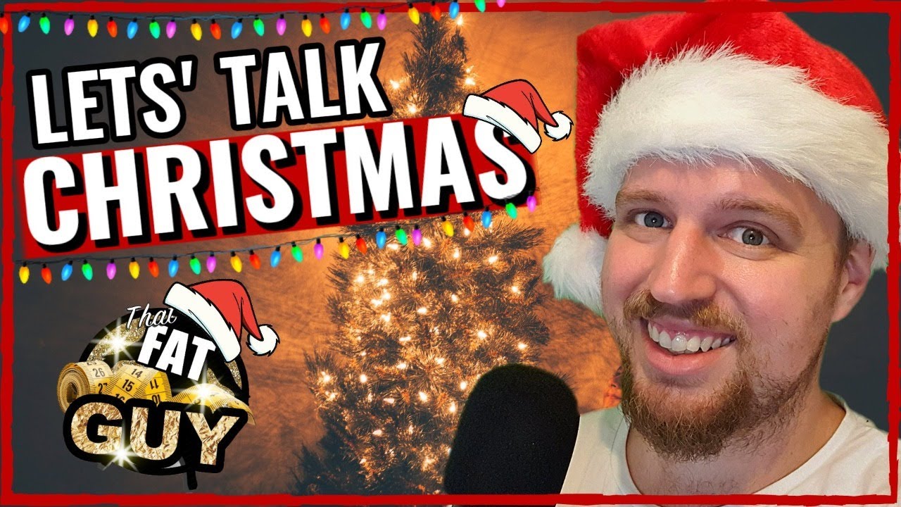 Let's Talk Christmas! - Food Coma Livestream - YouTube