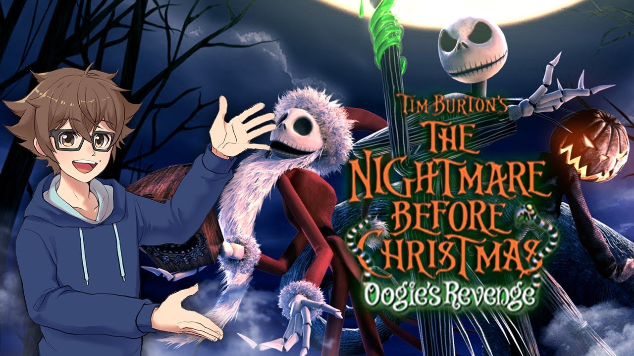The Nightmare Before Christmas: Oogie's Revenge - Review (PS2/Xbox ...