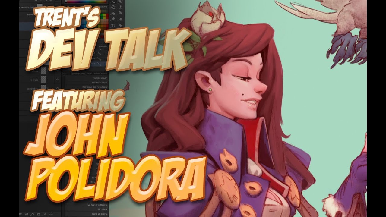 Dev Talk - with John Polidora and Trent Kaniuga - YouTube