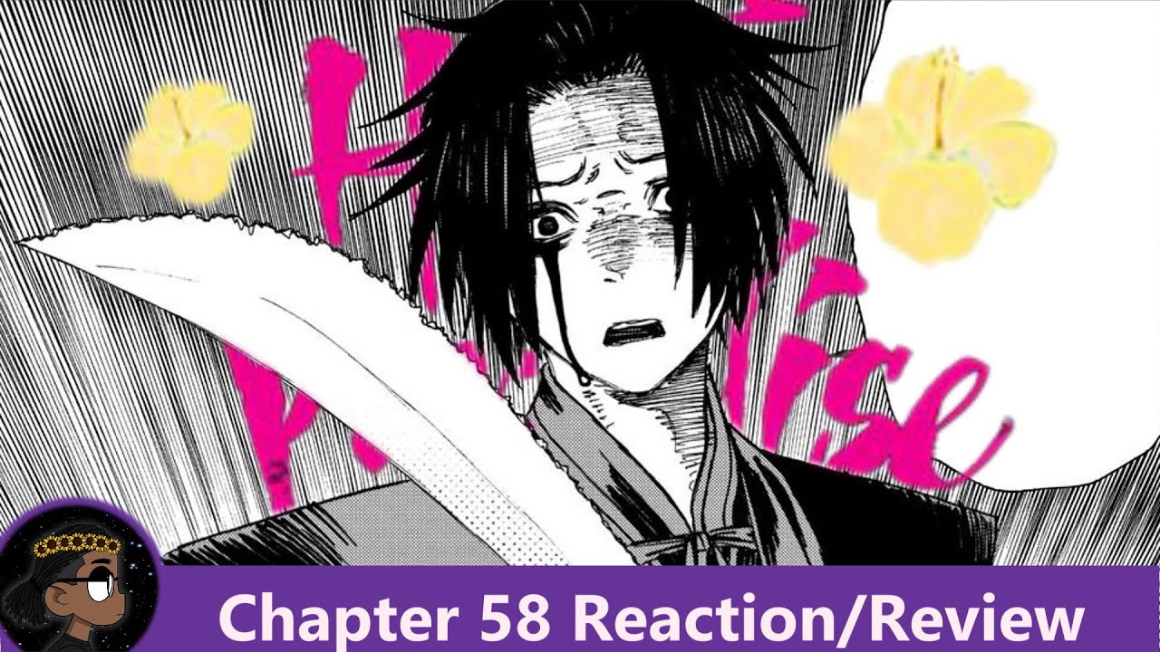 SHUGEN IS HORRIFYING!!! Hell's Paradise Jigokuraku Chapter 58 Reaction ...