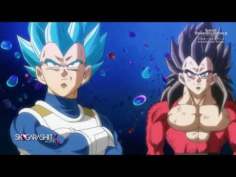 Dragon Ball Heroes  Capitulo 26 Español Latino