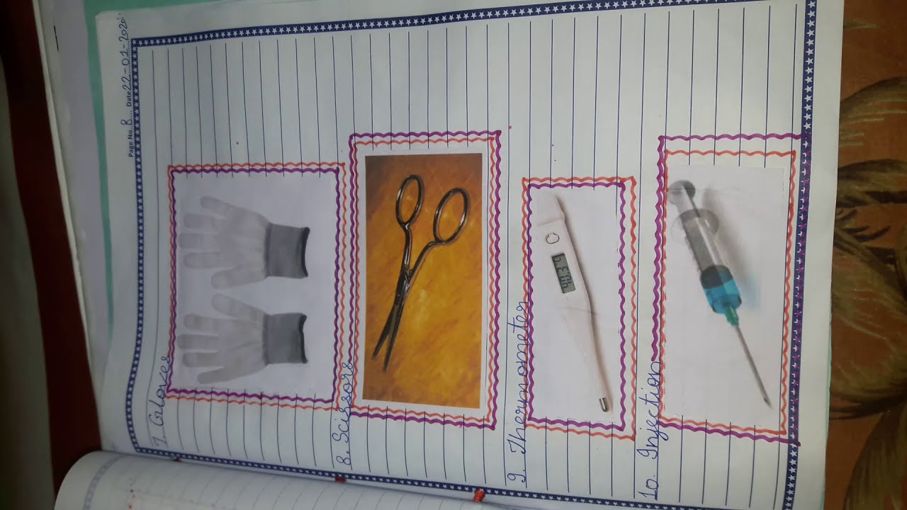 Sewa project on topic first aid - YouTube