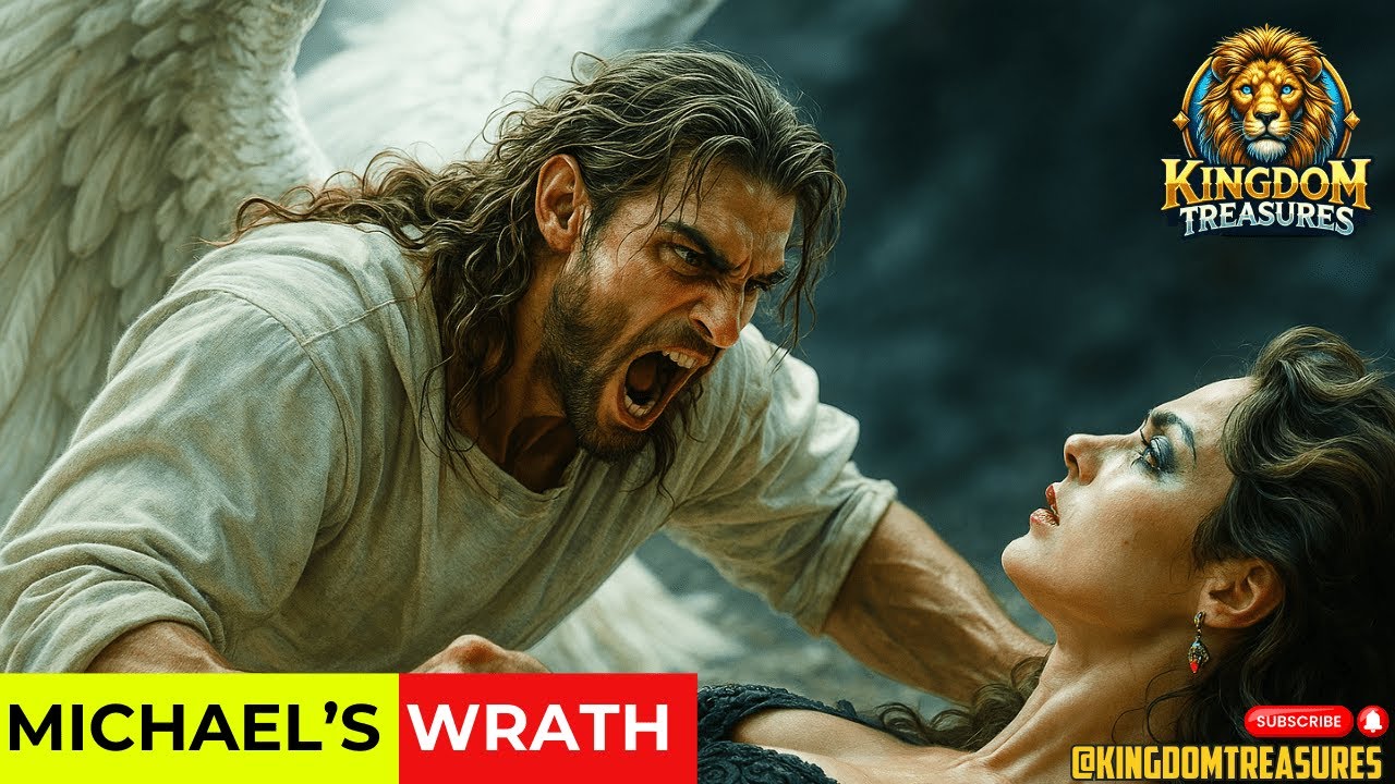 ARCHANGEL MICHAEL’S SHOCKING JUDGMENT ON THE WIVES OF THE WATCHERS! 📜⚖️ ...